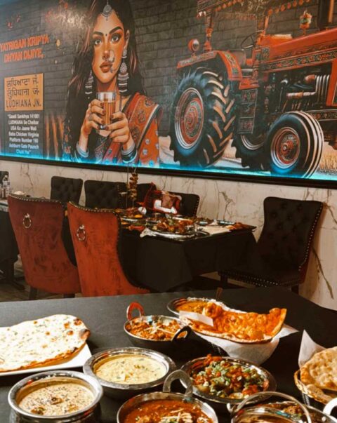 BABA'S Restro & Bar - BABA Chicken | Authentic Punjabi Cuisine in ...